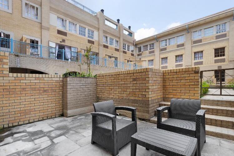 The Archer Aparthotel By Totalstay - Sandton