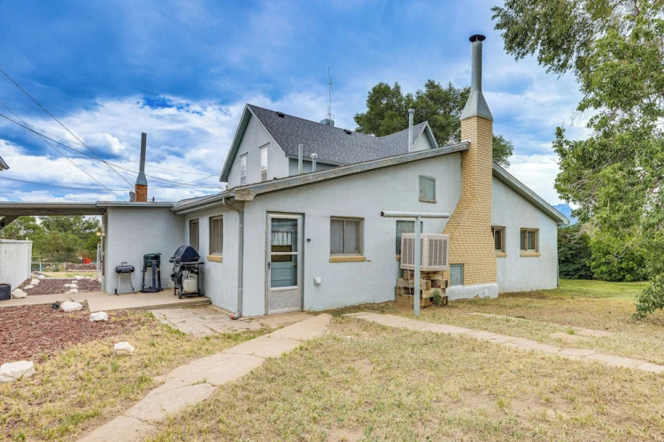 Charming Trinidad Home ~ 2 Mi To Main Street! - Trinidad, CO