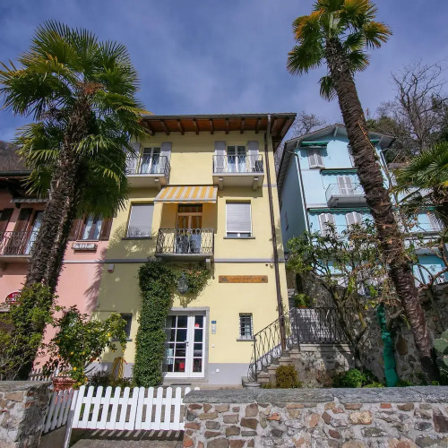 Casa Tam In Melide - Melide