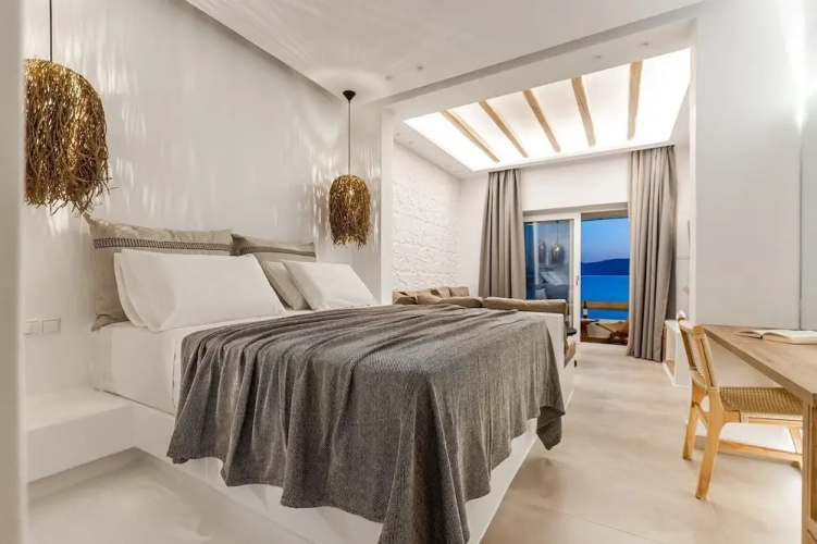 Cactus Suites - Naxos