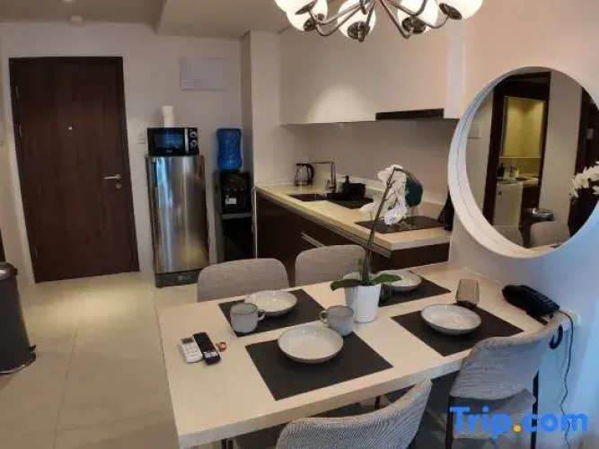 Dominiks Silent And Quite Classic 1 Bedroom 47 Sqm Tambuli Pool Balcony Beach Mactan Up To 6 People - Lapu-Lapu City
