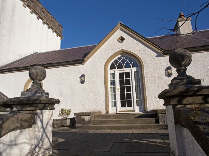 Armadale Castle Cabins - Skye