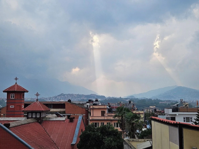 Nepal Christian Guest House - 加德滿都