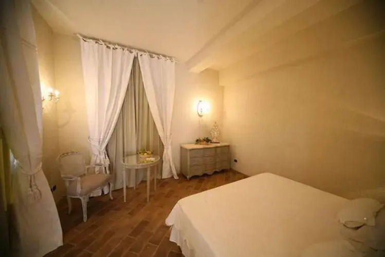 Agriturismo Il Poggio Luxury Country Resort - Sizilien