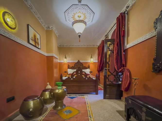 Perlekech Riad & Spa - Marrakech