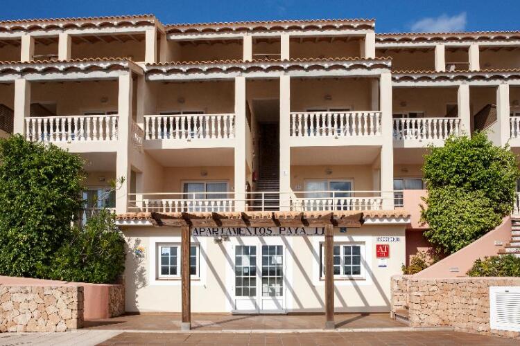 Apartamentos Paya Ii - Formentera