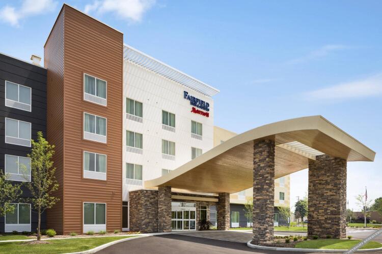 Fairfield Inn & Suites Akron Fairlawn - Medina, OH