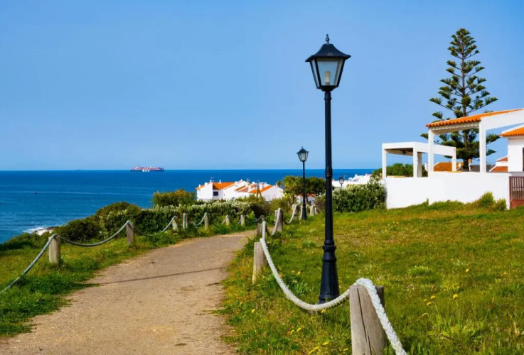 Hotel Apartamento Porto Côvo - Porto Covo