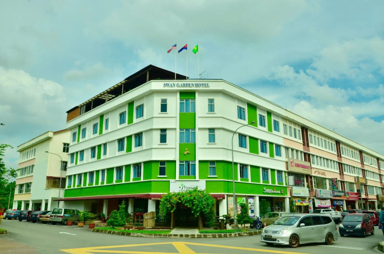 Swan Garden Hotel - Johor