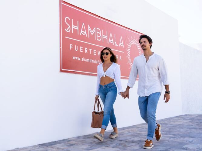 Shambhala Fuerteventura - Fuerteventura