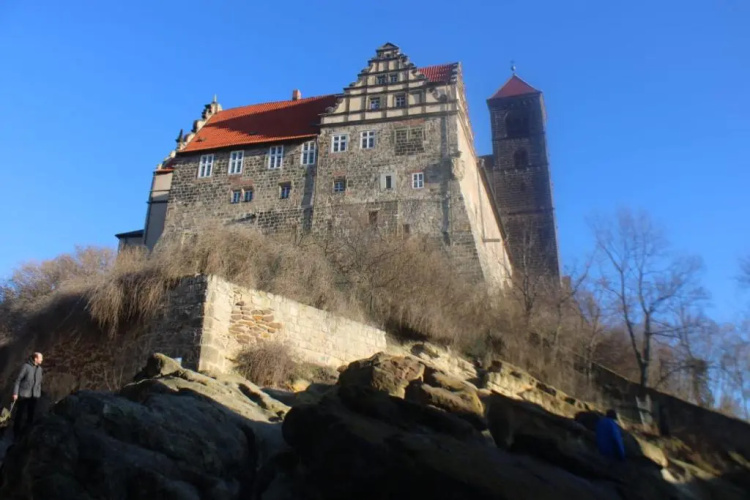 Palais Picard Ostflügel - Harz