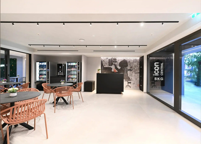 Icon Central Skg - Thessaloniki