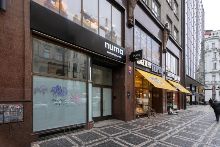 Numa | Poise Rooms & Apartments - Prague