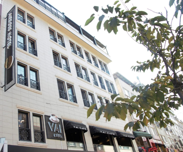 Air Boss Giresun City Hotel - Giresun