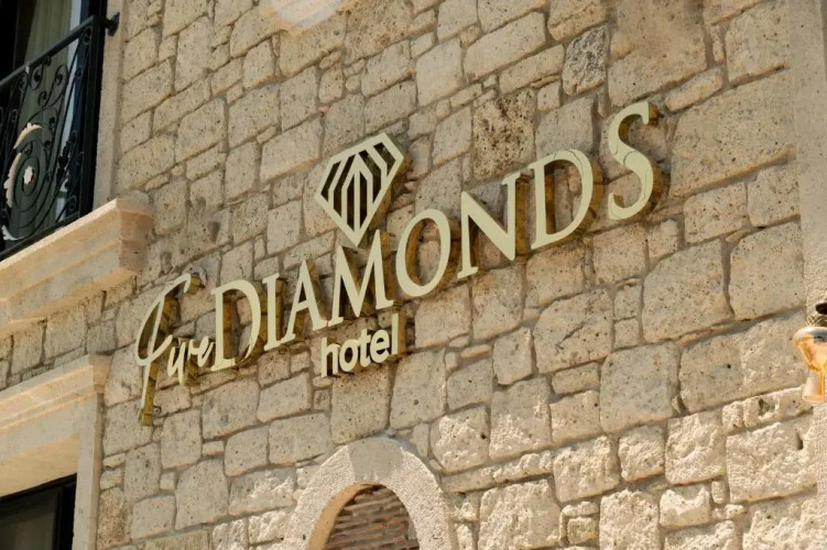 Five Diamonds Hotel - Alaçatı