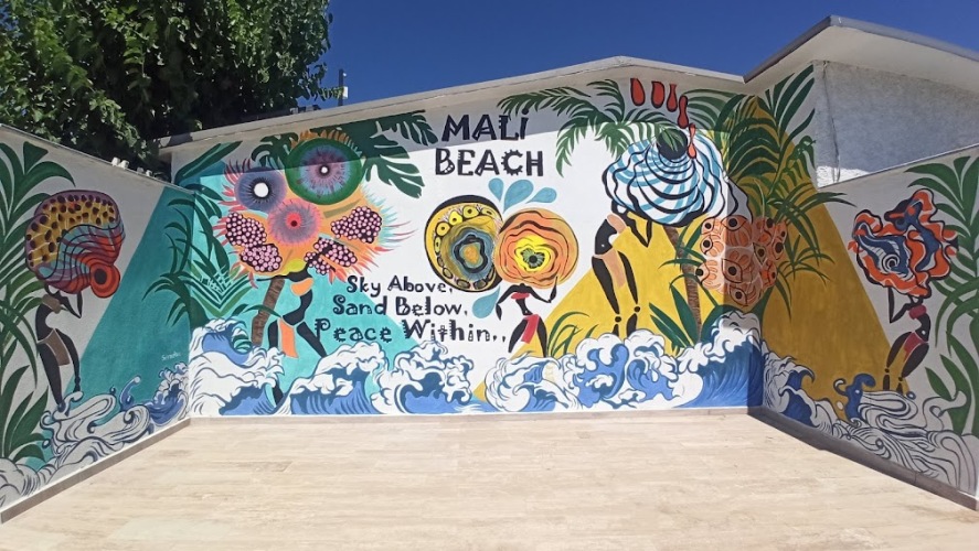 Malibeach Apart Otel - Seferihisar