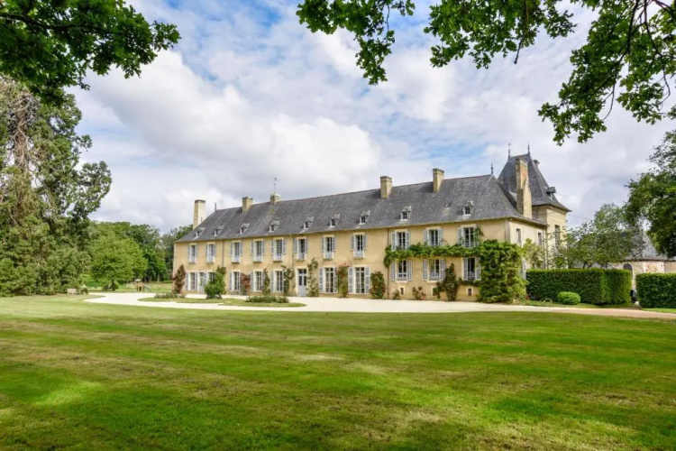 Château De La Villedubois - Ille-et-Vilaine