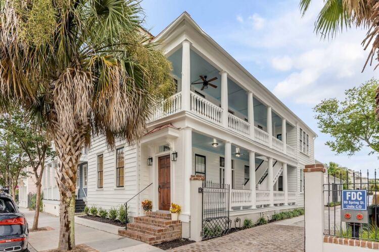 The Palmetto House - 찰스턴