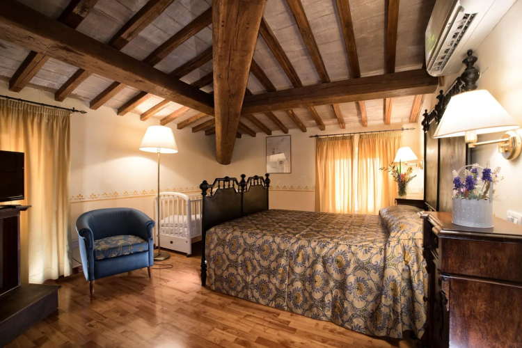 La Padronale Del Rivo - Umbria