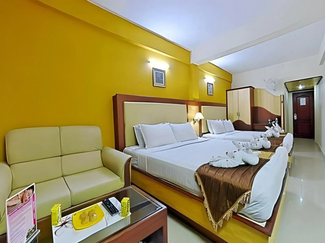 Ponmari Residency - Ooty