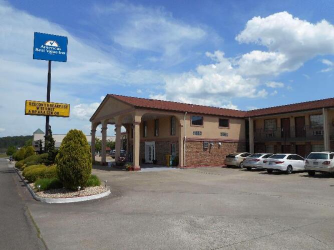 America's Best Value Inn Blue Ridge - Blue Ridge, GA