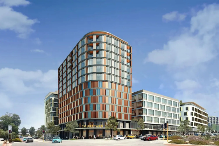 Courtyard By Marriott Perth, Murdoch - Perth