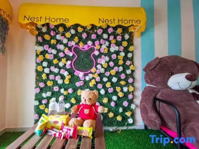 Manhattan Theme Suite By Nest Home At Austin Heights - Johor Bahru
