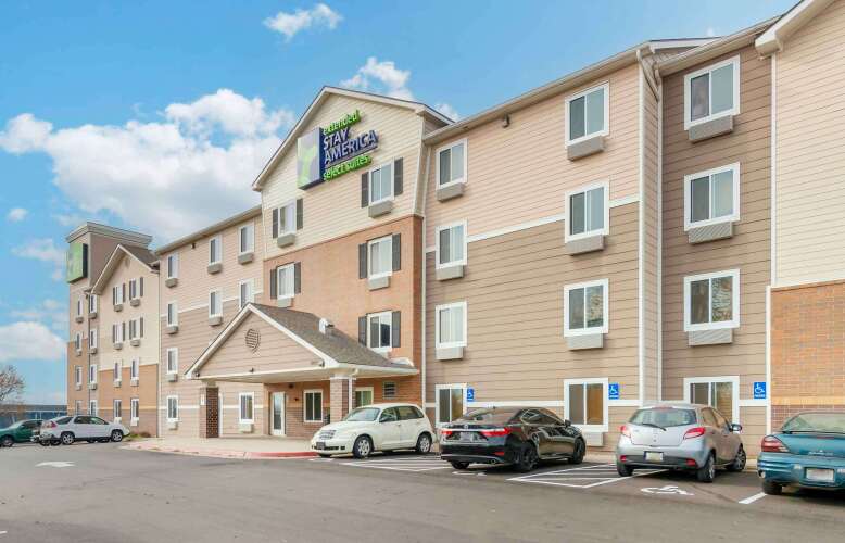 Extended Stay America Select Suites - Kansas City - Stadium - Lee's Summit, MO