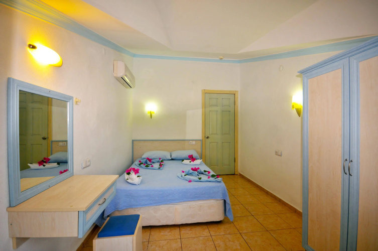 Oren Hill Apart Hotel - Ичмелер