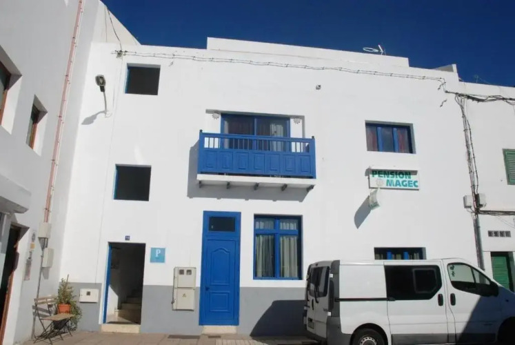 Pensión Magec - Puerto del Carmen