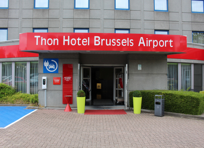 Thon Hotel Brussels Airport - Steenokkerzeel