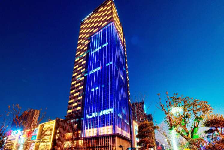 Wyndham Grand Plaza Royale Powerlong Fuyang - Fuyang
