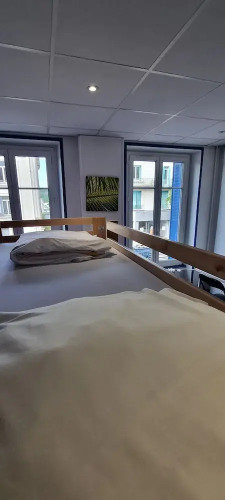 Auberge De Jeunesse Hi Verdun - Lorena