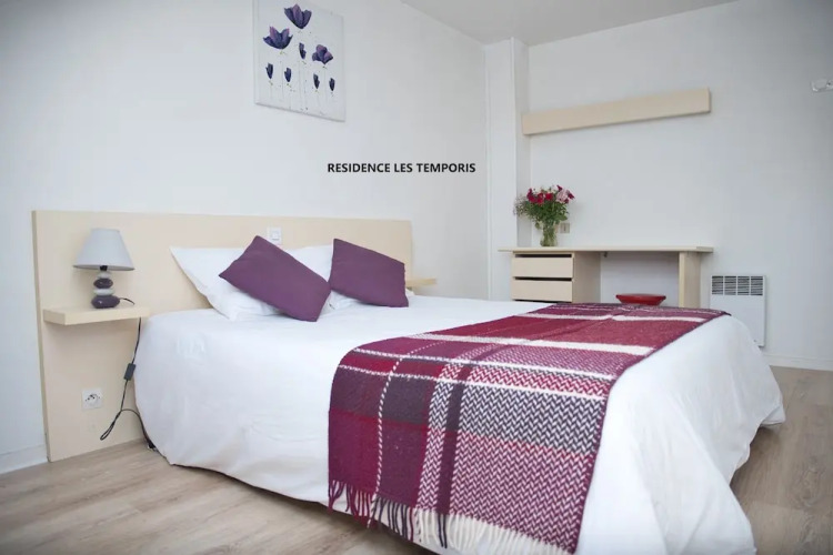 Residence Les Temporis - Caen