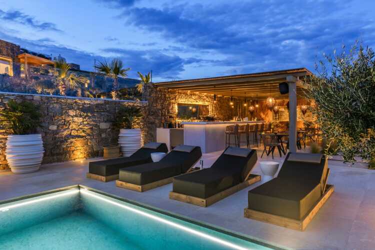 Panormos Bay Suites - Mykonos