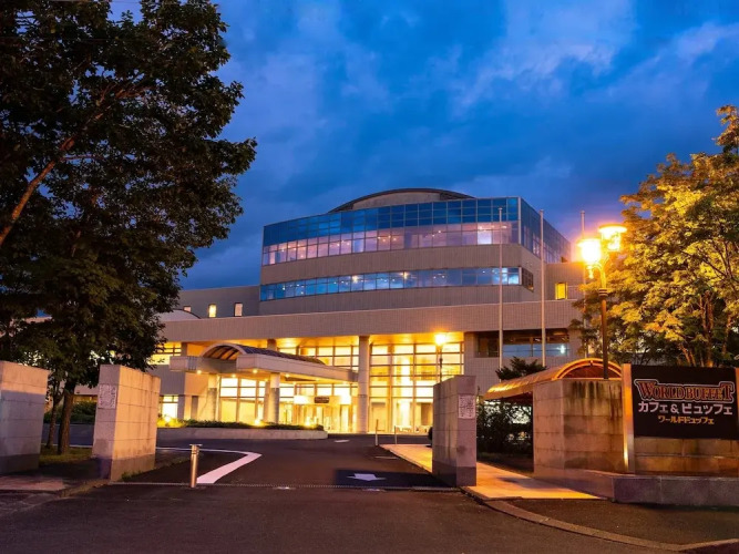 Livemax Resort Upopoy Shiraoi Onsen - Hokkaido