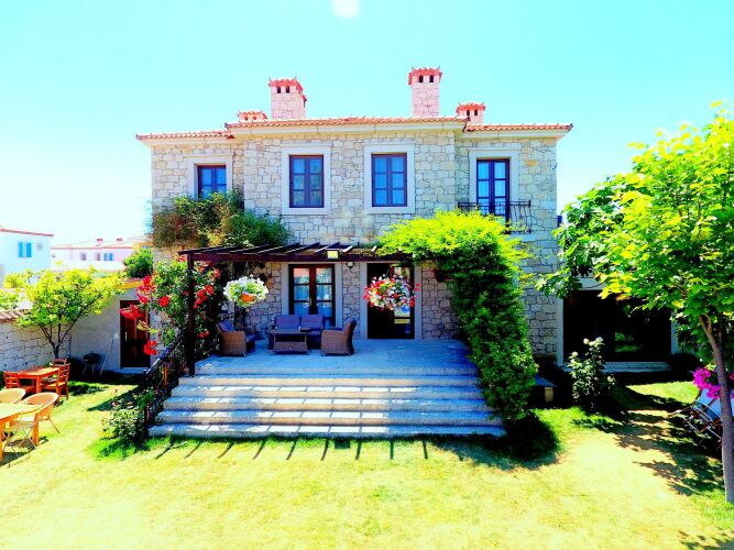 Tasquartas Hotel Alacati - Alaçatı