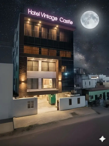 Hotel Vintage Castle - Coimbatore
