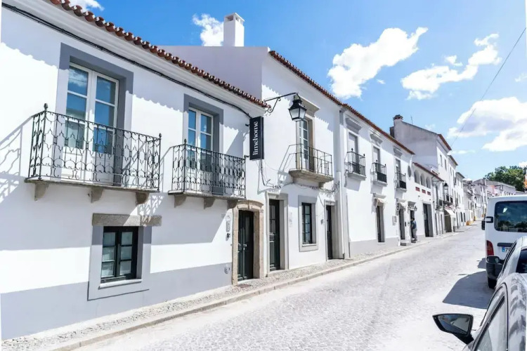 Limehome Evora Rua De Machede 52 - Évora