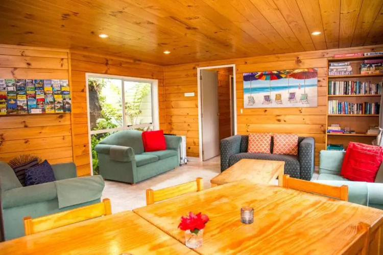 Tatahi Cove - Hostel - Bay of Plenty