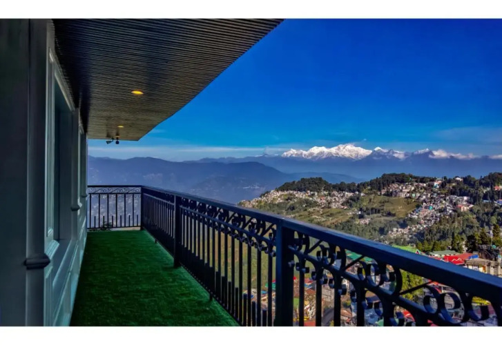 The West Gate Posada By Summit - Darjeeling