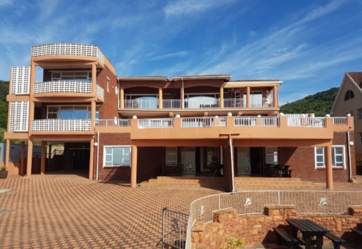 Golden Dawn Chalets - La Mercy