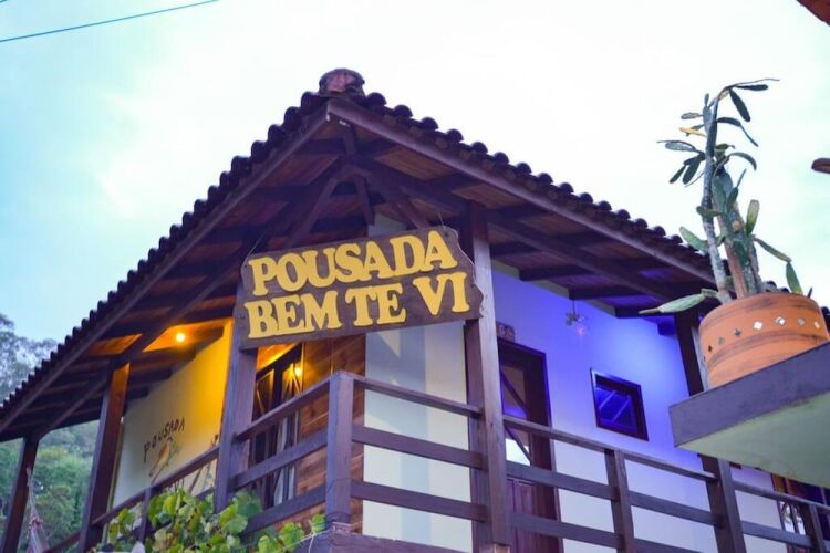 Pousada Bem Te Vi - Garopaba