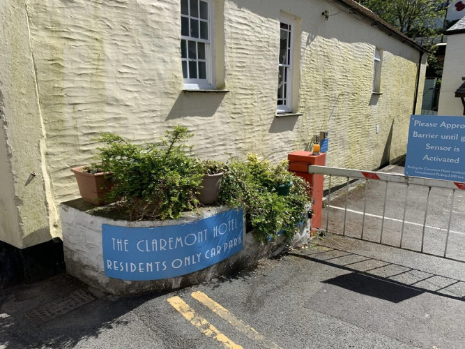 The Claremont Hotel - Adult Only - Polperro