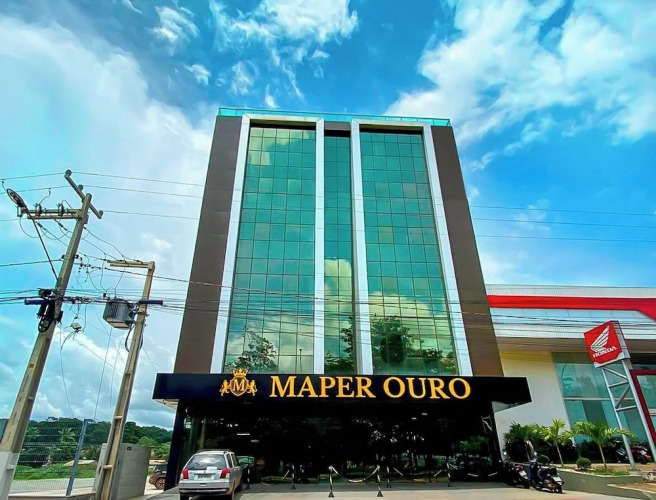 Maper Ouro - Pará (estado)