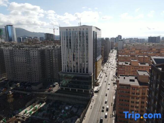 May Seven Hotel And Suites - Ulaanbaatar