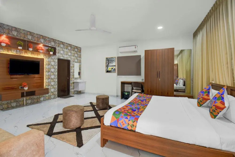 Fabhotel Ans Kp Annex - Pune