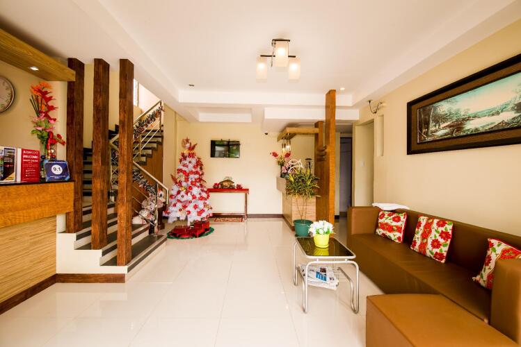 Greenfields Tourist Inn - Panglao