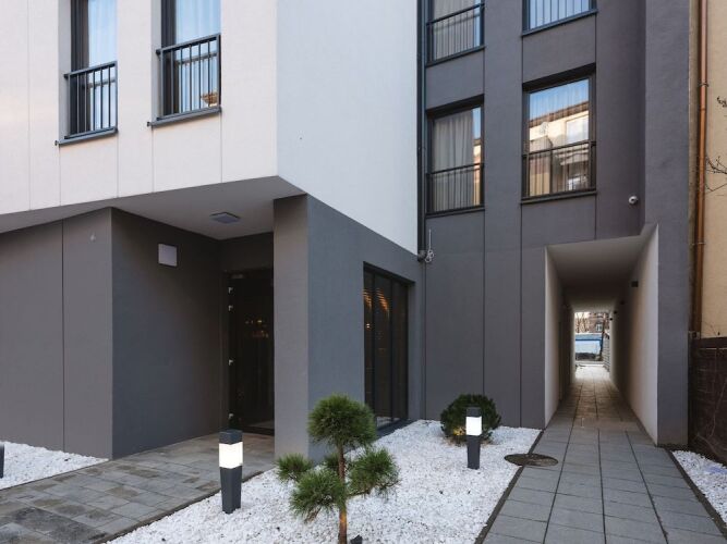 Aparthotel Art Suites - Krakow City Center - Krakow