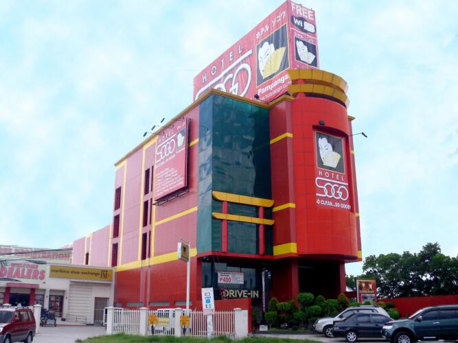 Hotel Sogo Mexico - Bacolor